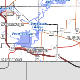 ArcGIS Web Application